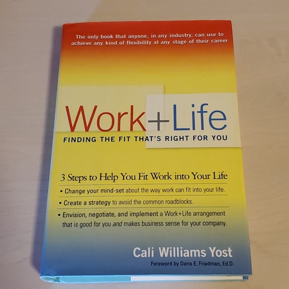 Cali Williams Yost | Accents | Work Life By Cali Williams Yost | Poshmark